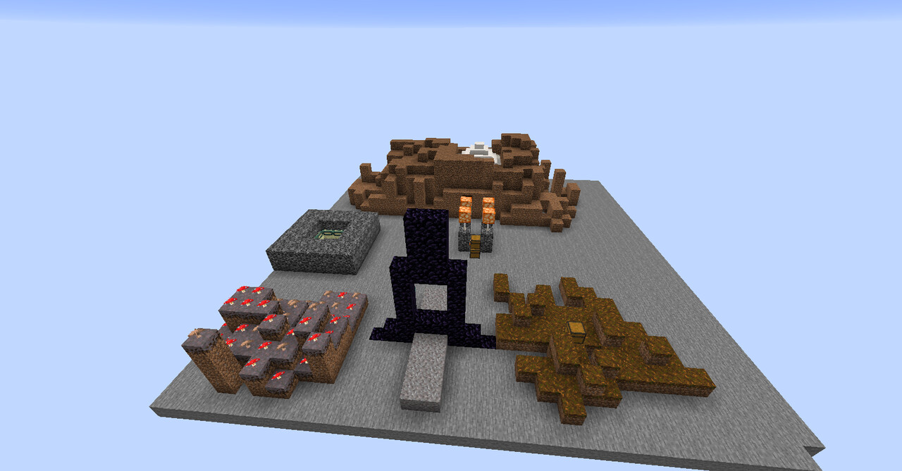 Stoneblock Minecraft Map