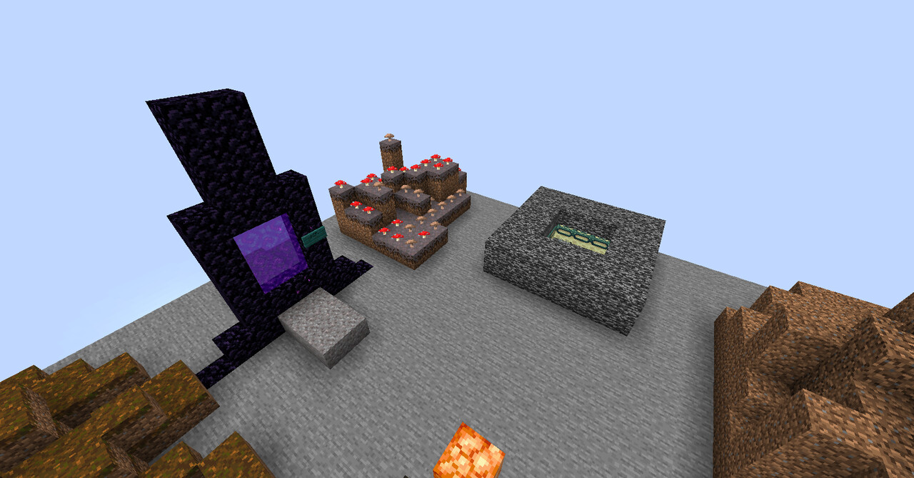 Stoneblock Minecraft Map