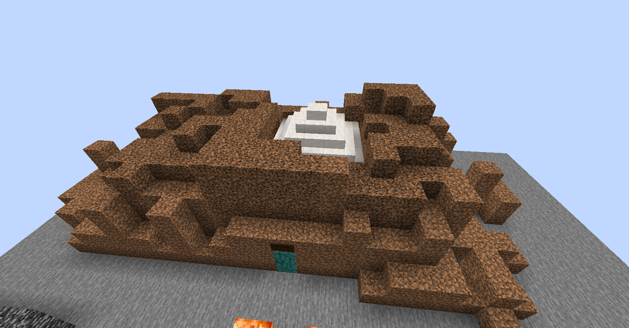 Stoneblock Minecraft Map
