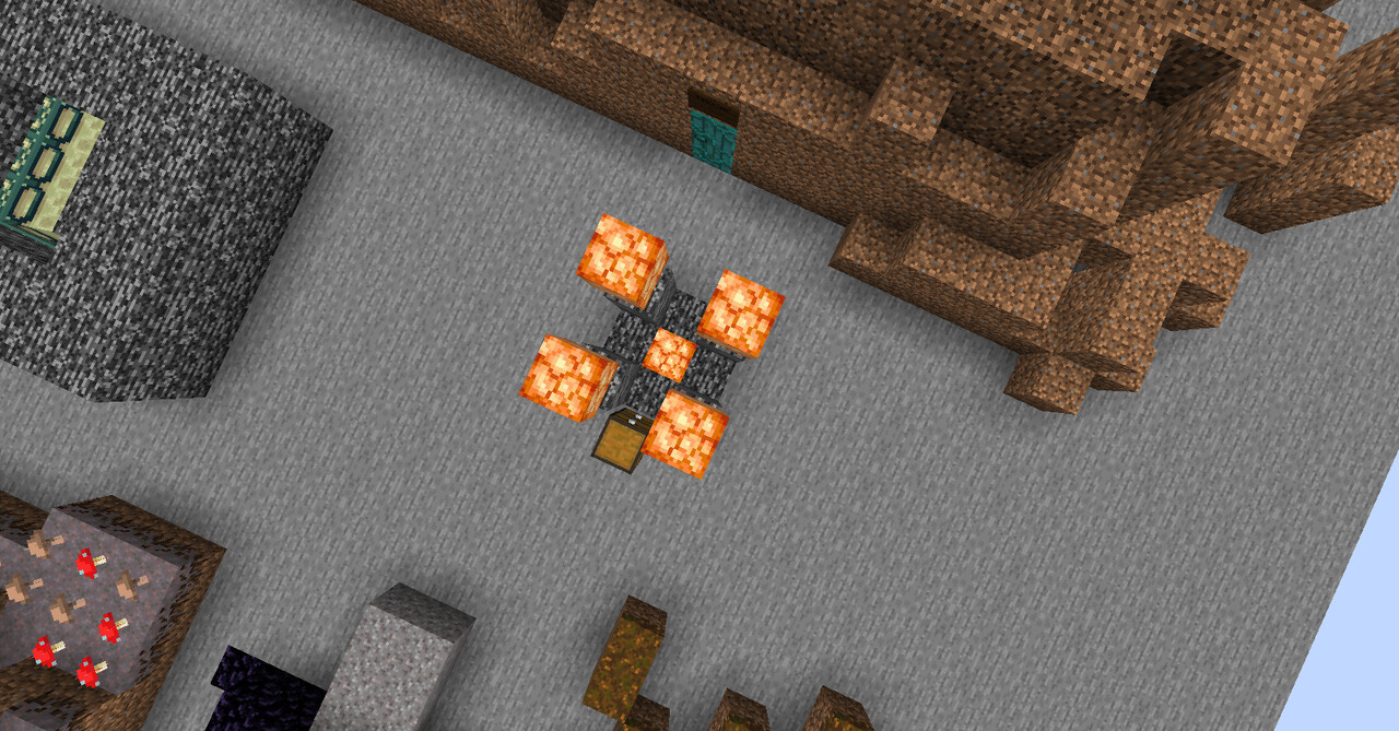 Stoneblock Minecraft Map