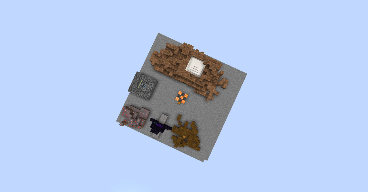 Stoneblock Minecraft Map