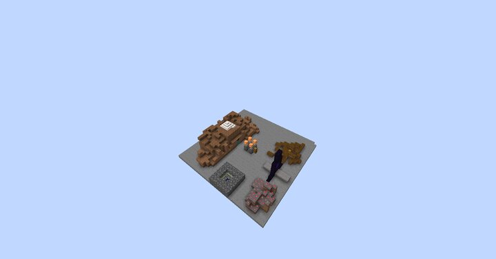 Stoneblock Minecraft Map