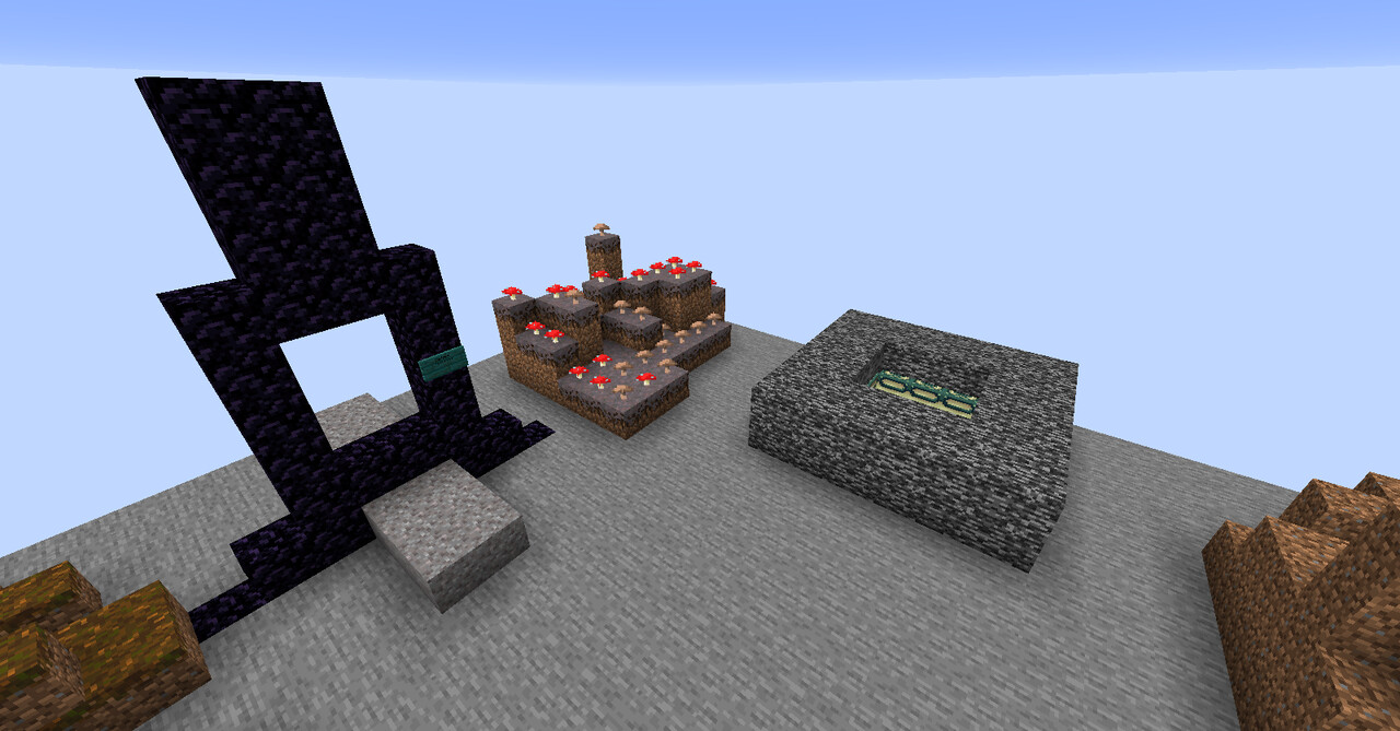 Stoneblock Minecraft Map