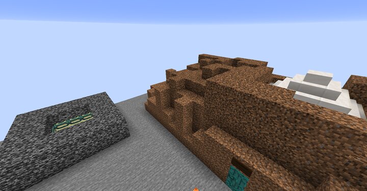 Stoneblock Minecraft Map