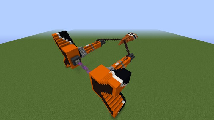 Star Wars: Sebulba's Podracer Minecraft Map