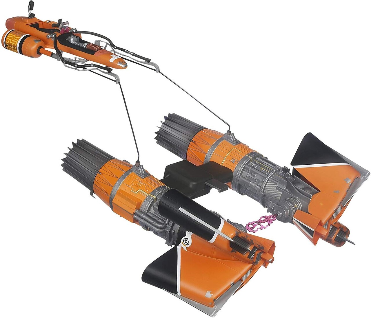 Star Wars: Sebulba's Podracer Minecraft Map