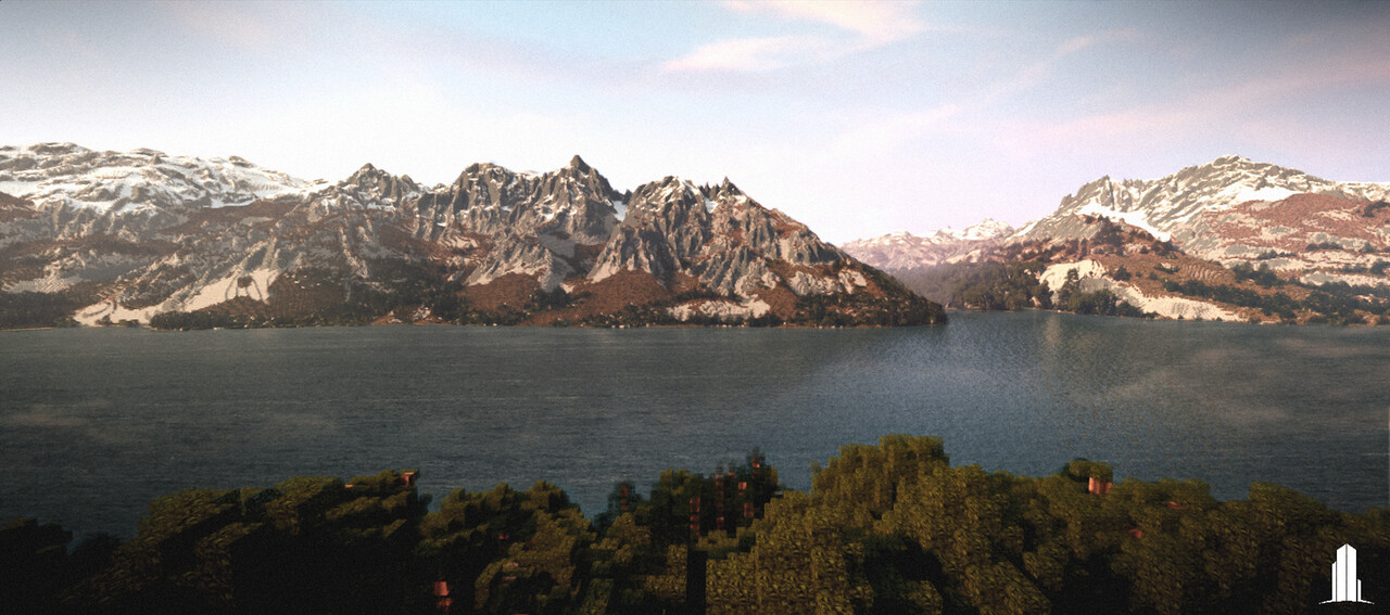 New Zealand Realistic Terrain Project (Spring) v1.0 | 8k x 8k ...