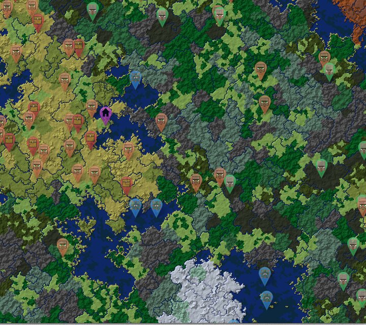 Minecraft Minecraft Map