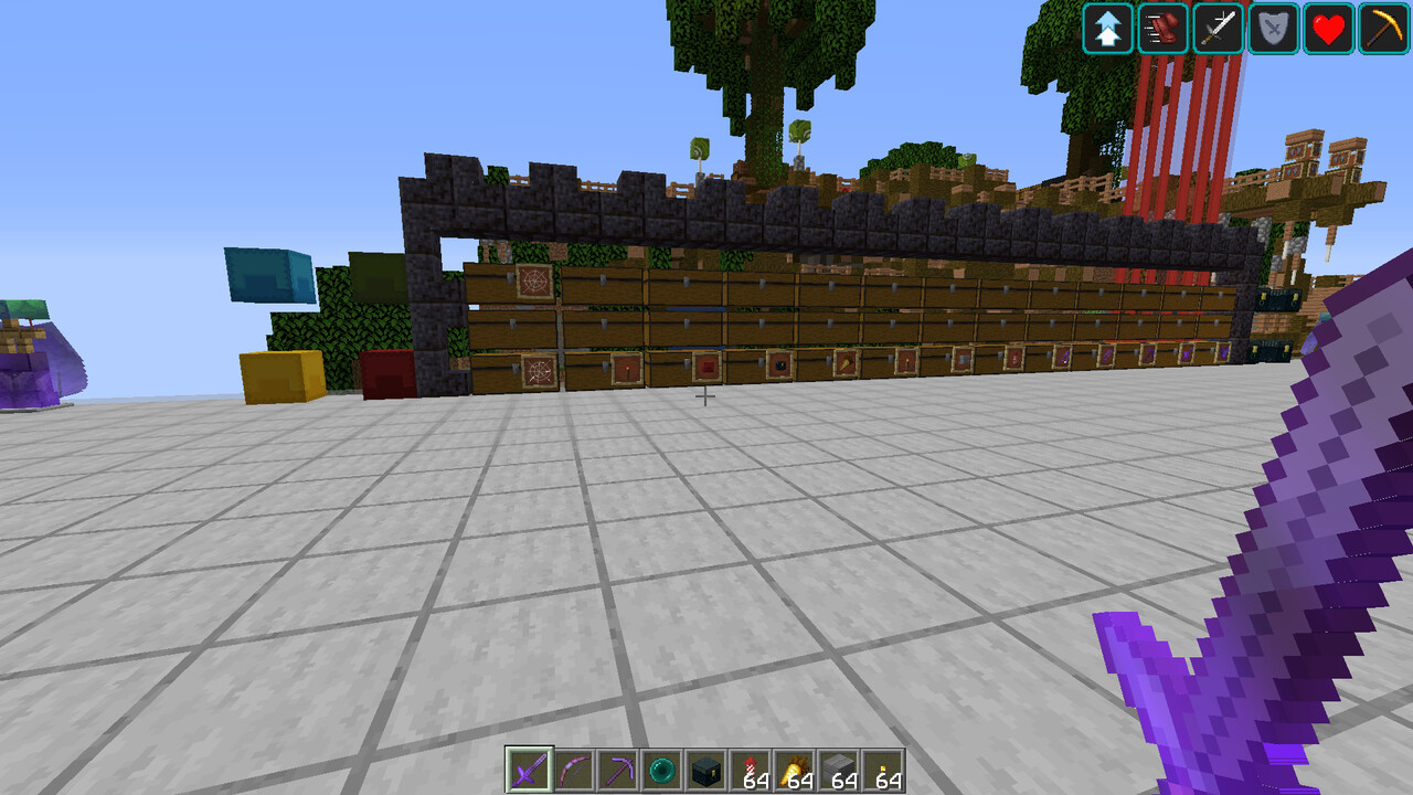 Ultimate Survival Base Minecraft Map