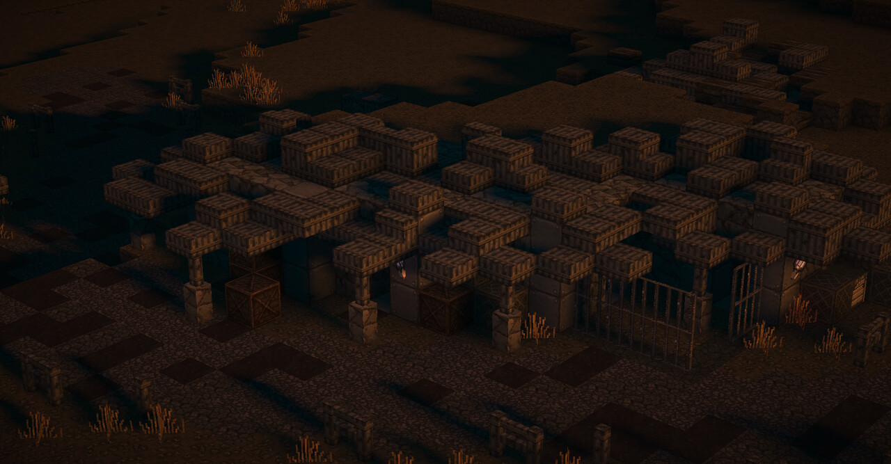 Apocalypse map 2 Minecraft Map