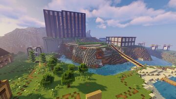 Sewer Minecraft Maps | Planet Minecraft Community