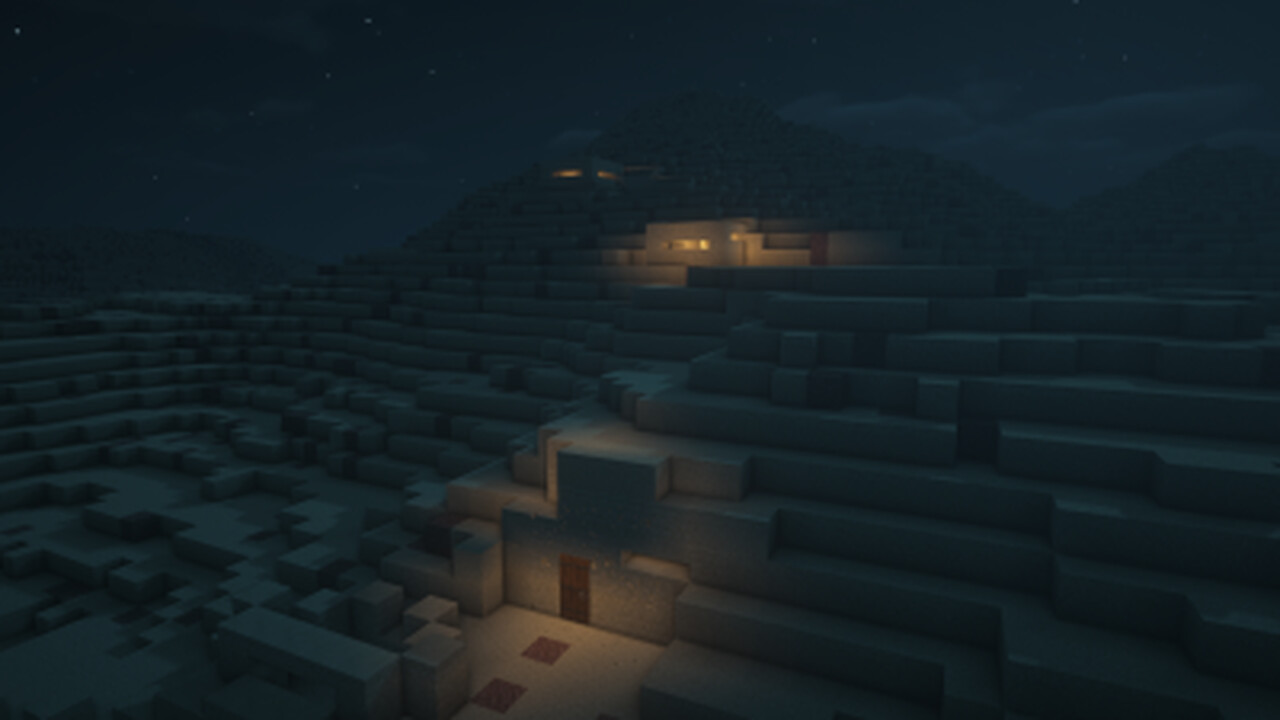 Baydani War Minecraft Map