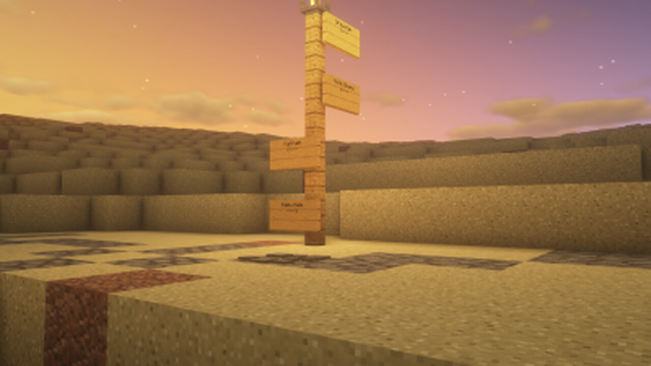 Baydani War Minecraft Map