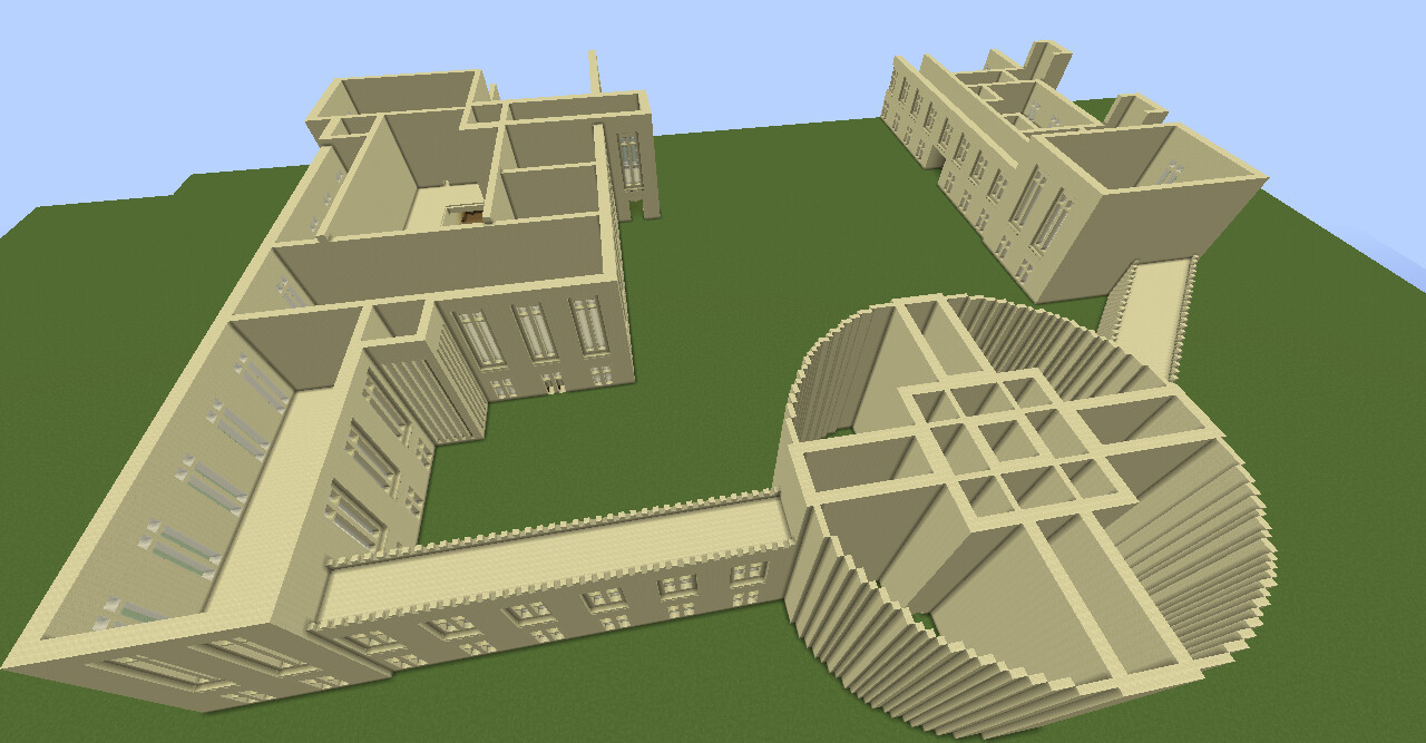 Winds Castle Minecraft Map