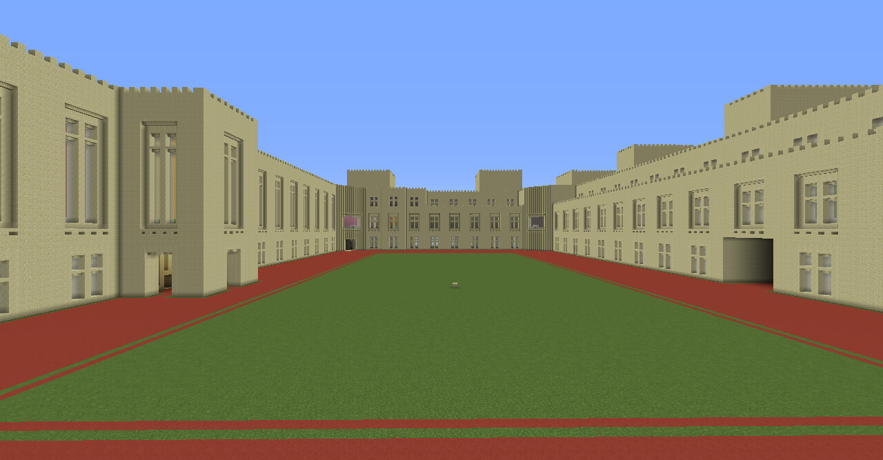 Winds Castle Minecraft Map