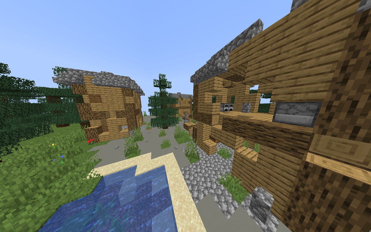 Zombie Run Legends Minecraft Map