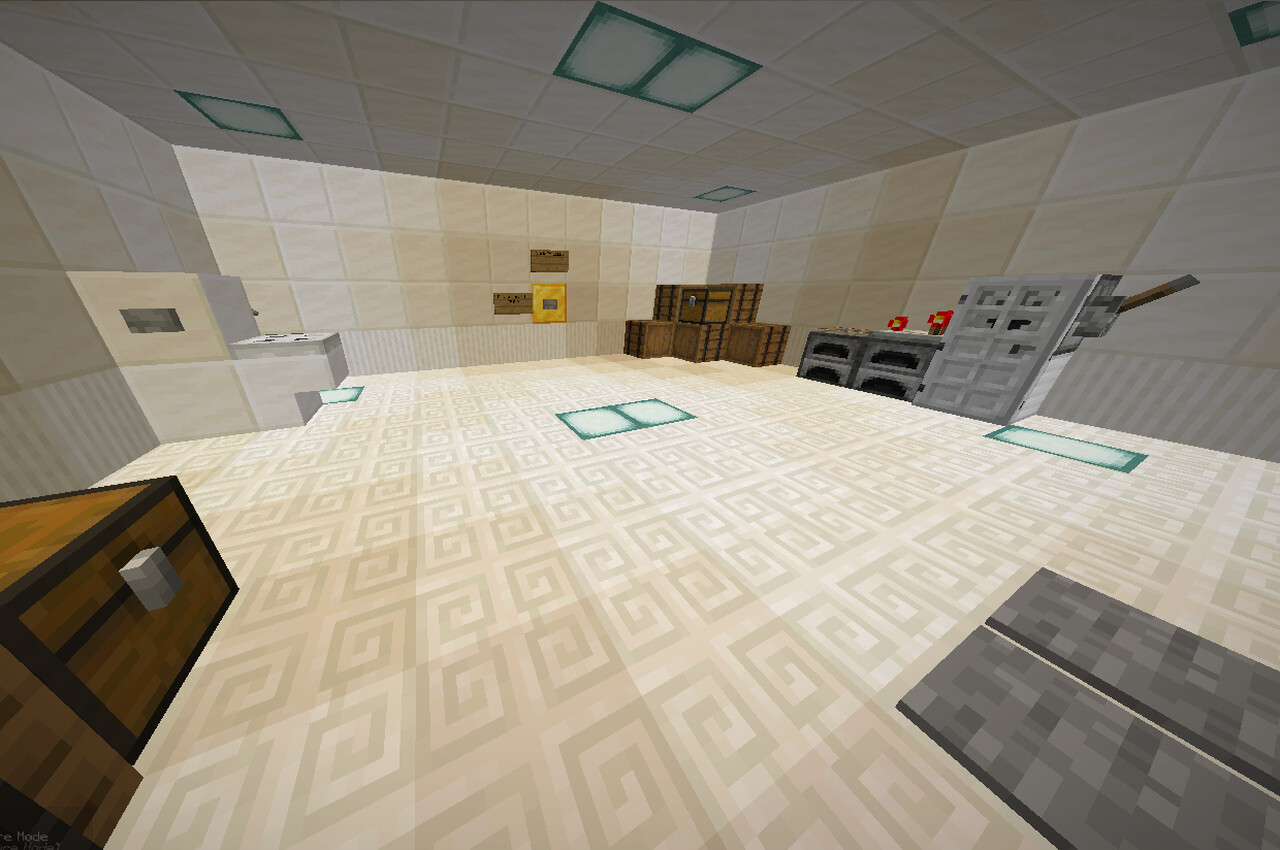 Zombie Run Legends Minecraft Map