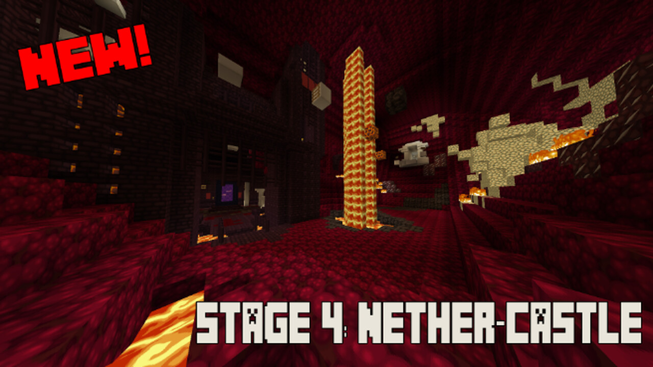 MULTIVERSE Adventure Map Minecraft Map