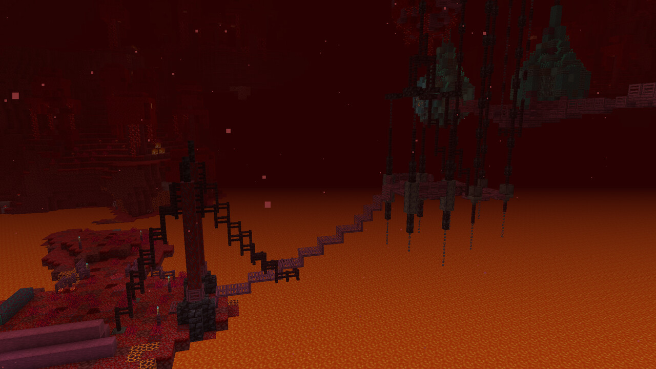 Teardrop Colony Minecraft Map