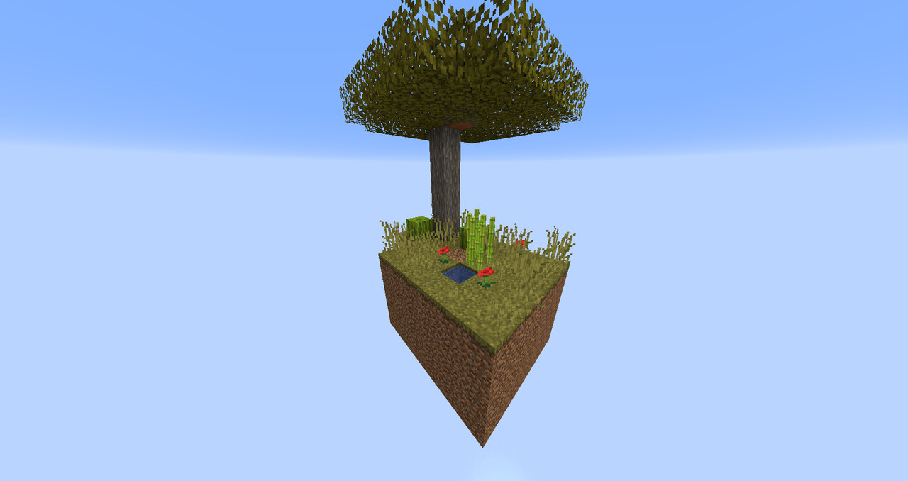 New Skyblock Map for 1.16 Survival Multiplayer Minecraft - February ...