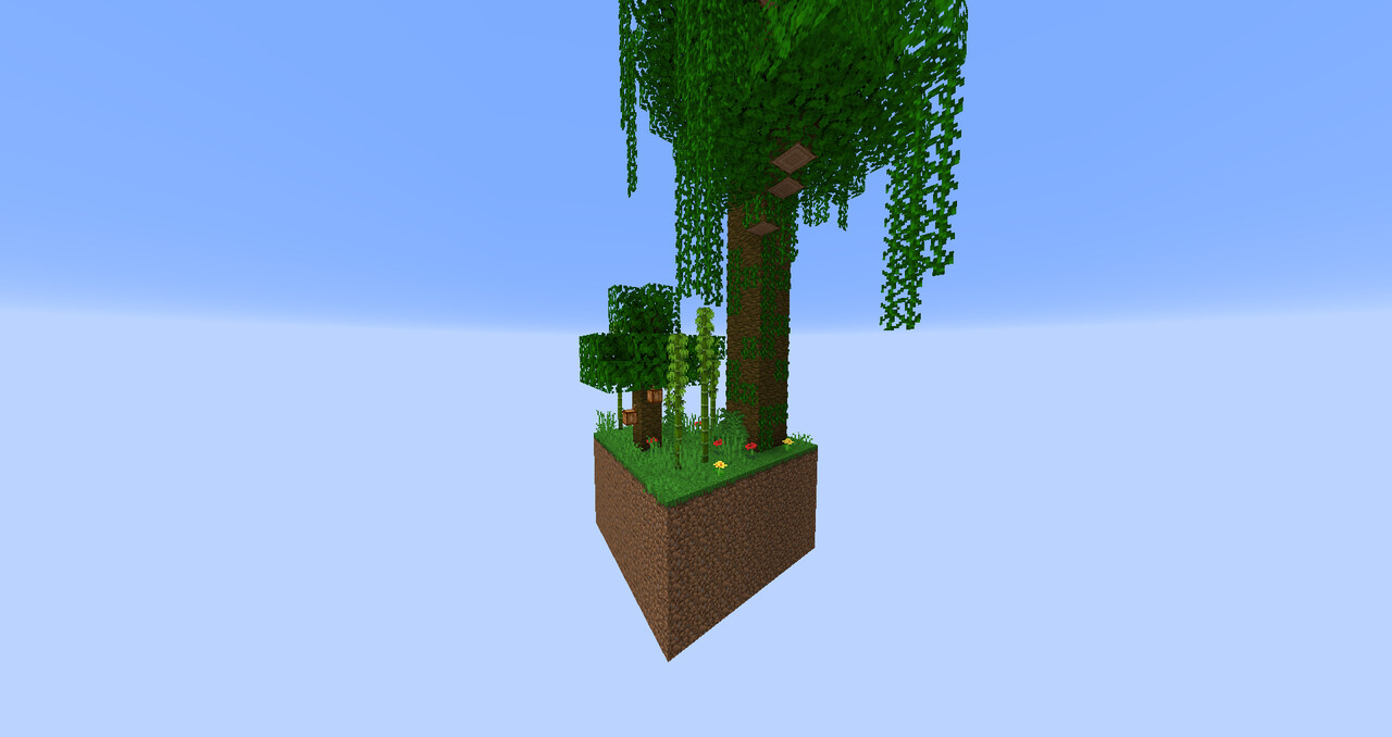 New Skyblock Map for 1.16 Survival Multiplayer Minecraft - February ...