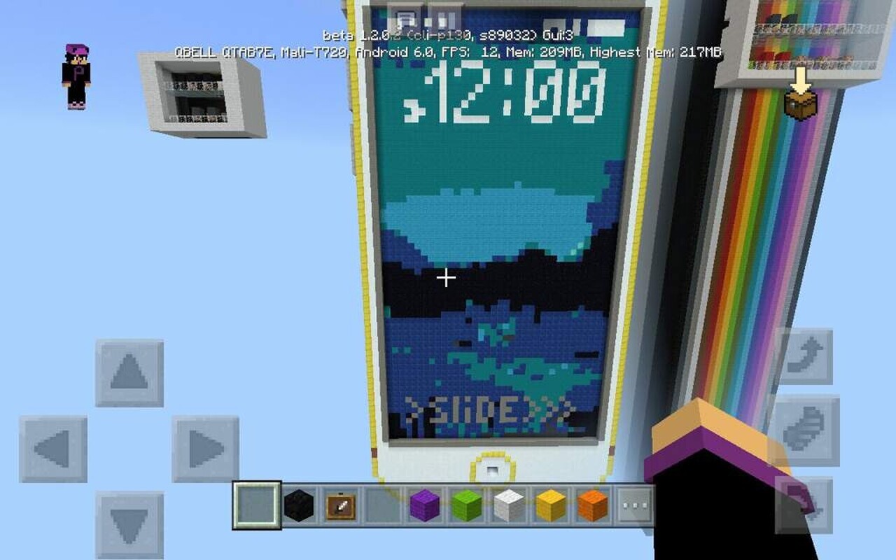 Iphone_6 (Works) Minecraft Map