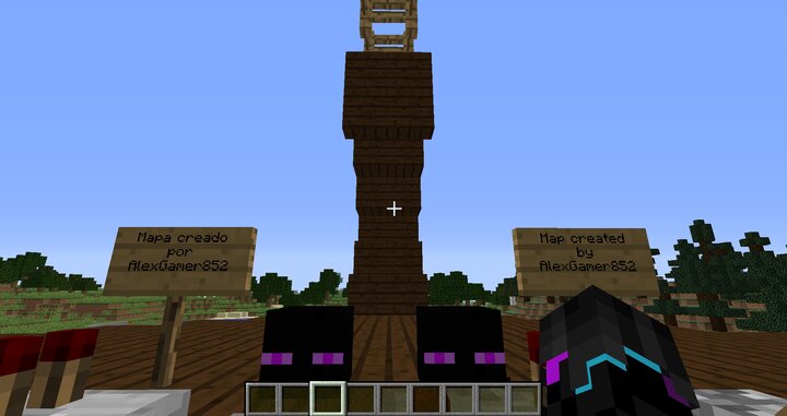 ROMAN SHIP / BARCO ROMANO ⚡️🔥💥⚡️- AlexGamer852 Minecraft Map