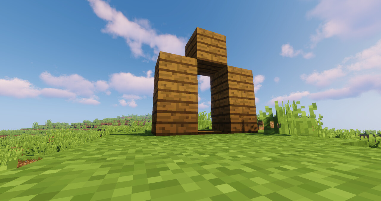 SCP-093 Minecraft Map