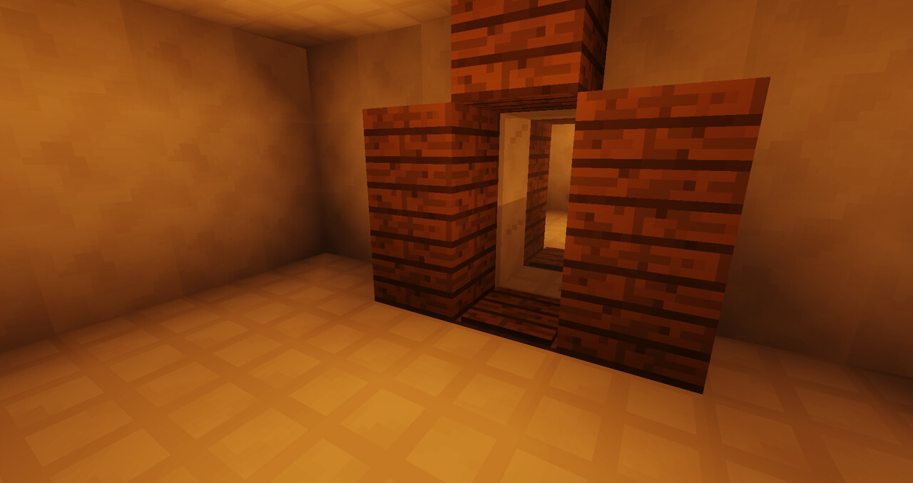 SCP-093 Minecraft Map