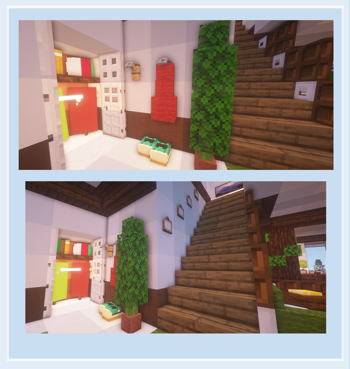 Interior Decorators Minecraft Detail Contest Minecraft Map