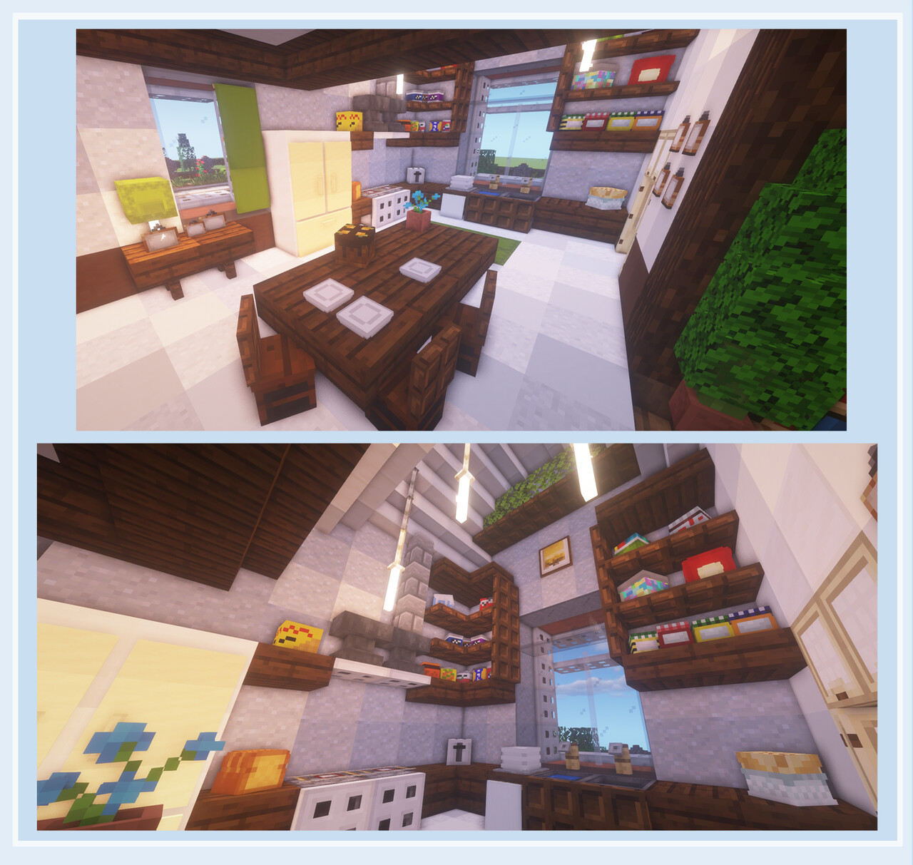 Interior Decorators Minecraft Detail Contest Minecraft Map