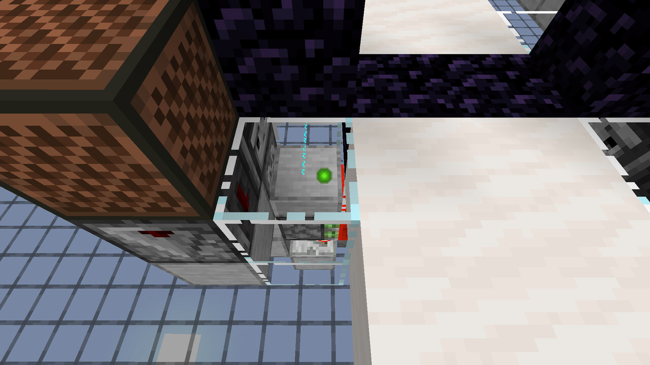 Trapped Portal Minecraft Map