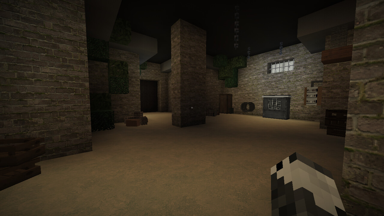 New Me Minecraft Map