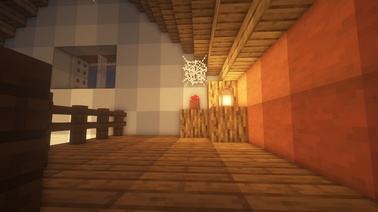 Cedar Estate Entry ☽ Minecraft Map