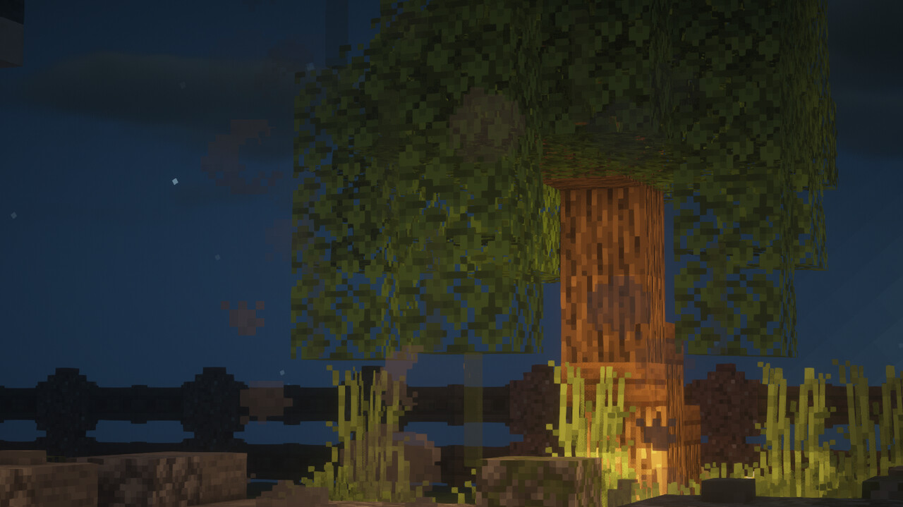 Cedar Estate Entry ☽ Minecraft Map