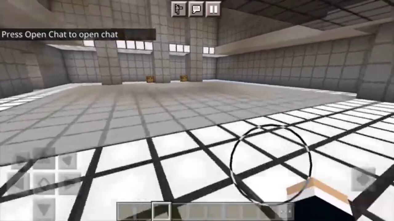 Perfect Dark ( The Grid ) Minecraft Map
