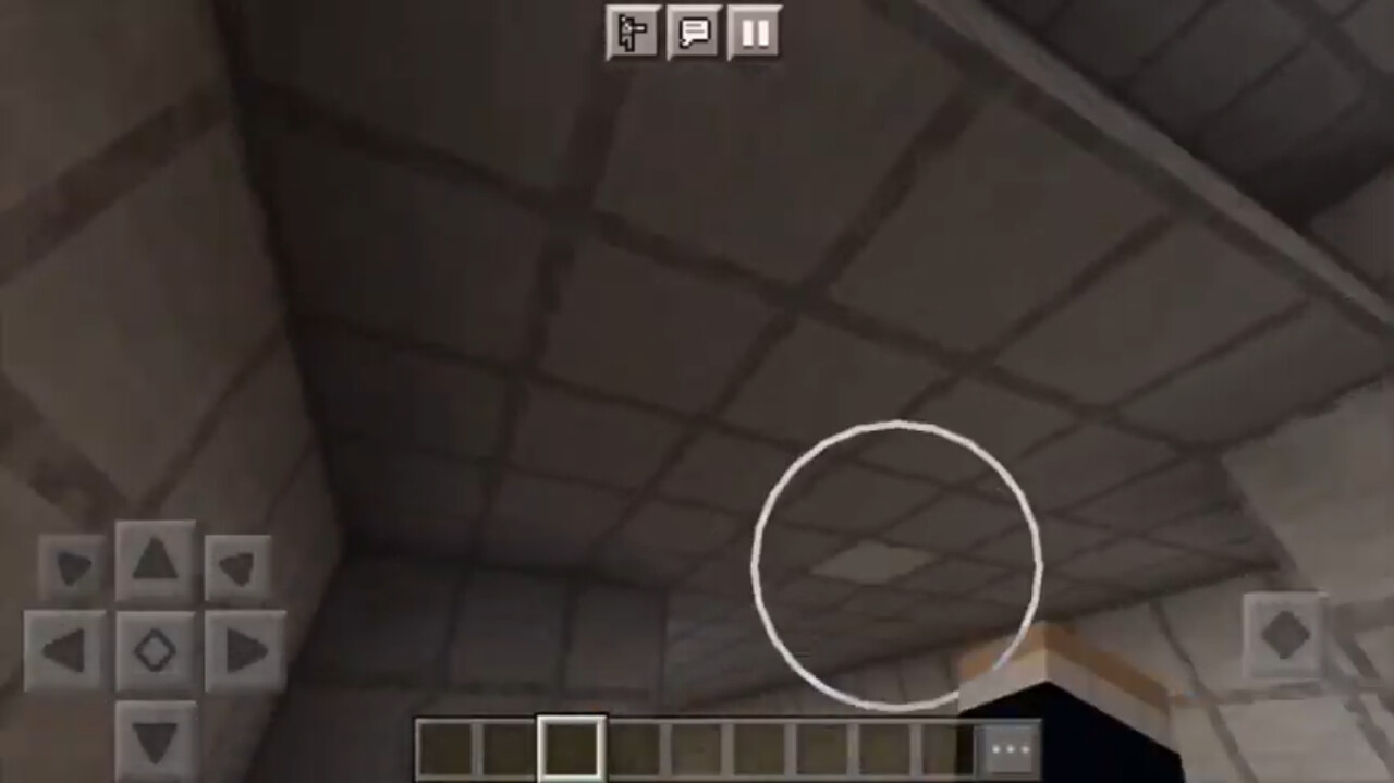 Perfect Dark ( The Grid ) Minecraft Map