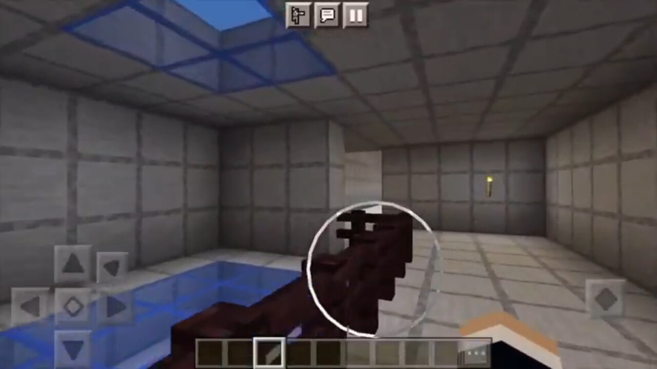 Perfect Dark ( The Grid ) Minecraft Map