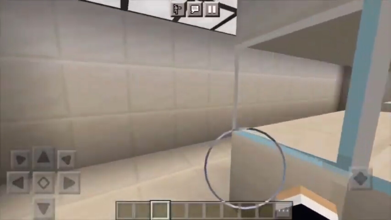 Perfect Dark ( The Grid ) Minecraft Map