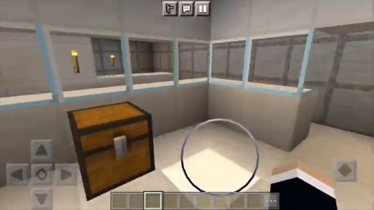 Perfect Dark ( The Grid ) Minecraft Map