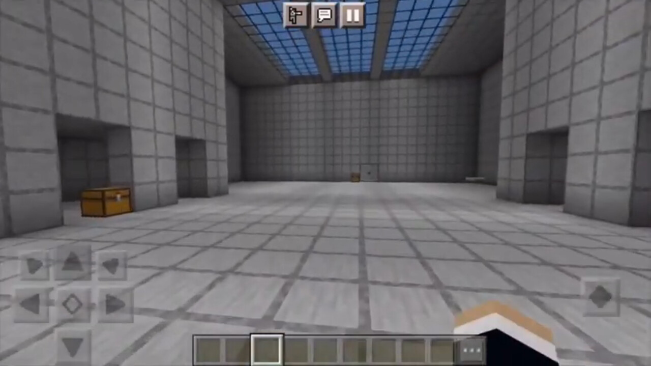 Perfect Dark ( The Grid ) Minecraft Map