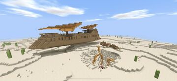 Barge Minecraft Maps | Planet Minecraft Community