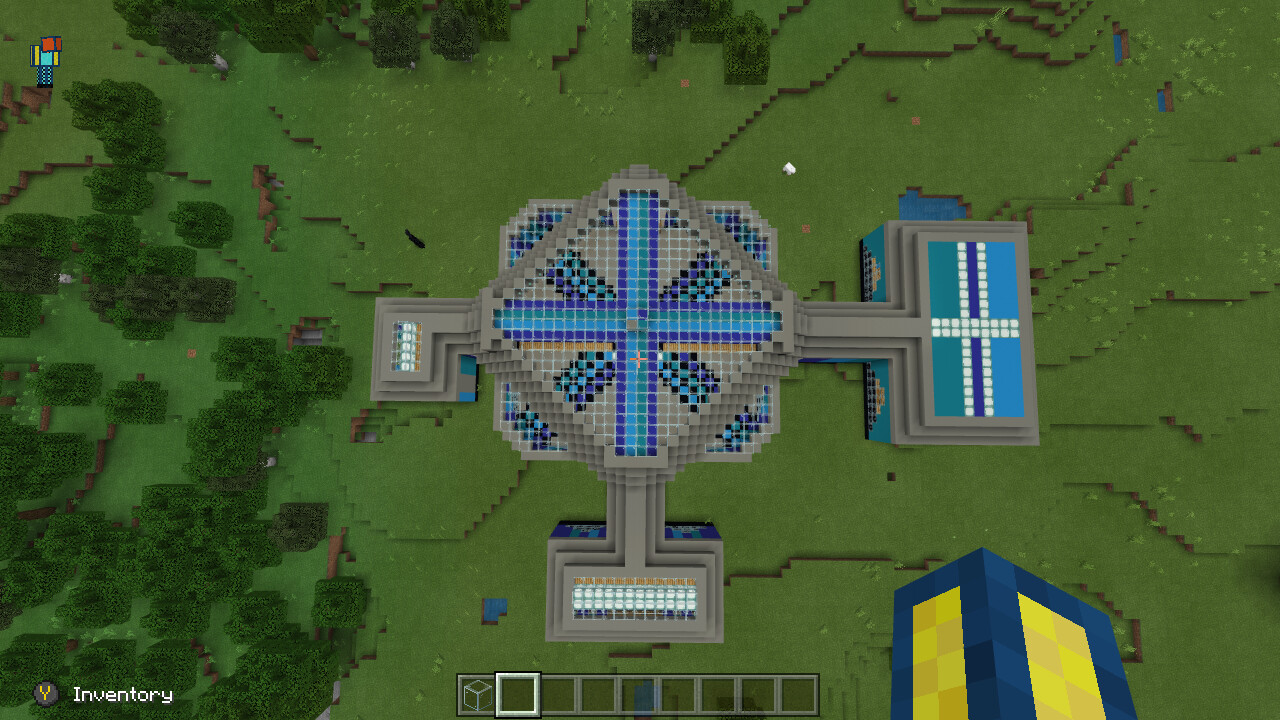 Small Minecraft Server Hub Part 2 Minecraft Map