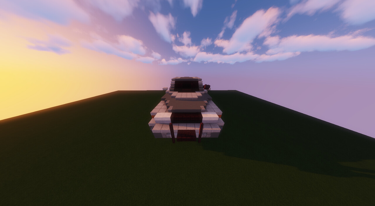 Unmarked NYPD Highway Patrol 1 Ford Crown Victoria Minecraft Map