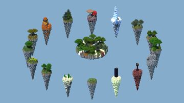 Bioms Minecraft Maps | Planet Minecraft Community