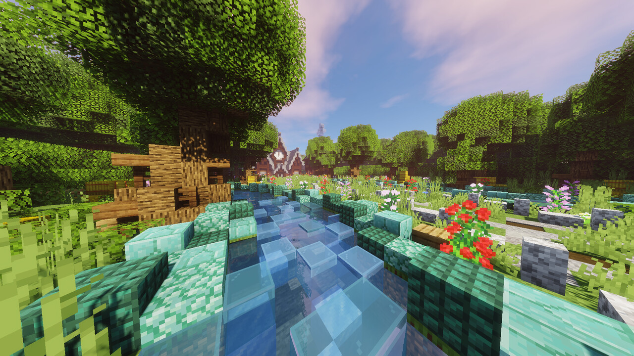 Extreme Cave Escape Minecraft Map