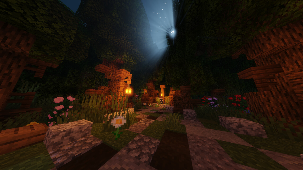 Extreme Cave Escape Minecraft Map