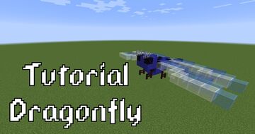 Dragonfly Minecraft Maps | Planet Minecraft Community