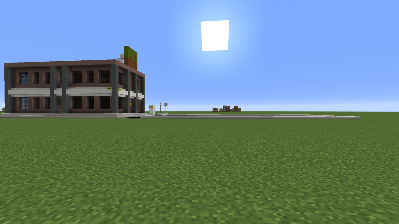 MineTech Office (!!!PLEASE READ DESCRIPTION!!!) Minecraft Map