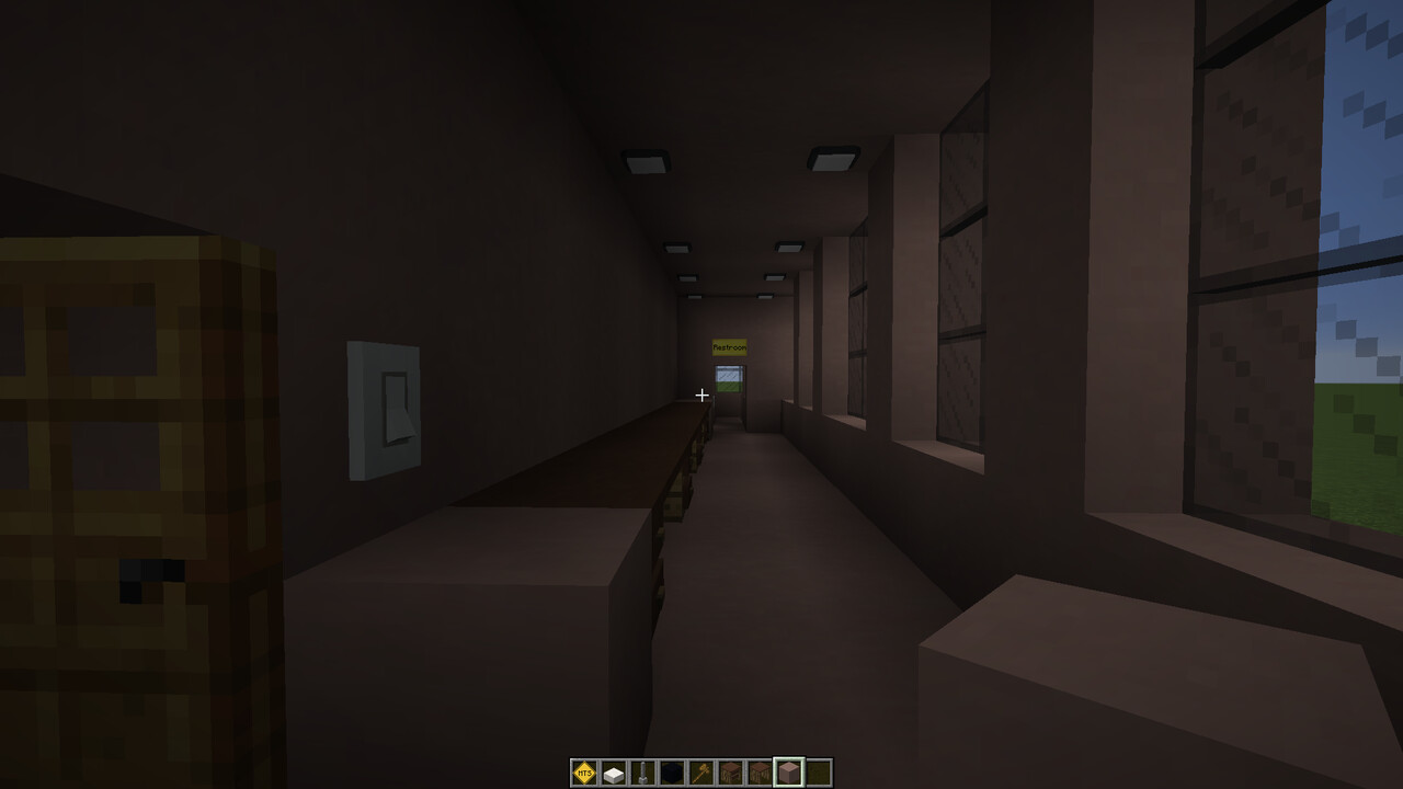 MineTech Office (!!!PLEASE READ DESCRIPTION!!!) Minecraft Map